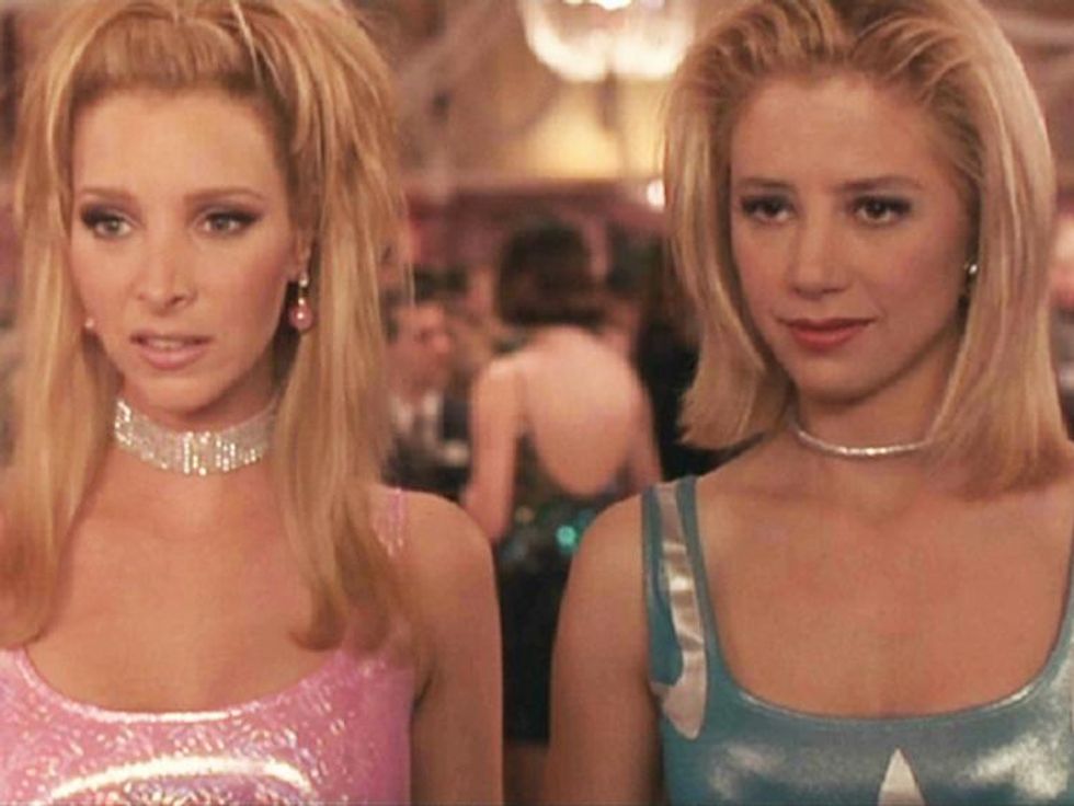 Justin Theroux Romy And Michele