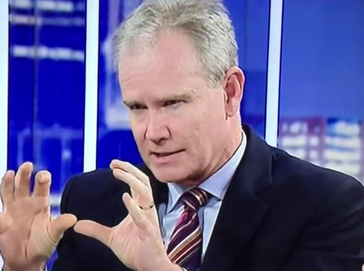 Former Australian MP Ross Cameron Stumbles Through Apology Over Anti ...