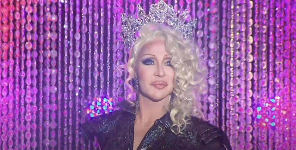 Every Drag Race All Stars winner in the Hall of Fame