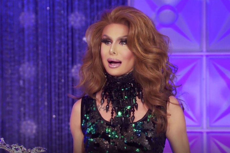 Every Drag Race All Stars winner in the Hall of Fame