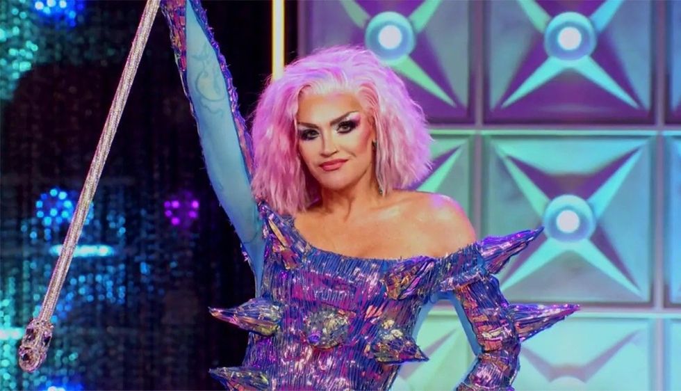 Every Drag Race All Stars winner in the Hall of Fame