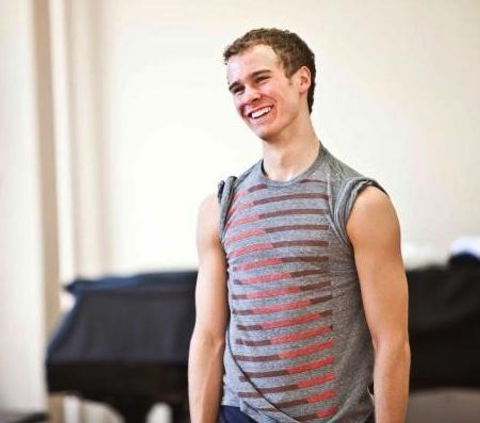 Third Annual 100 Most Eligible Bachelors | Out.com