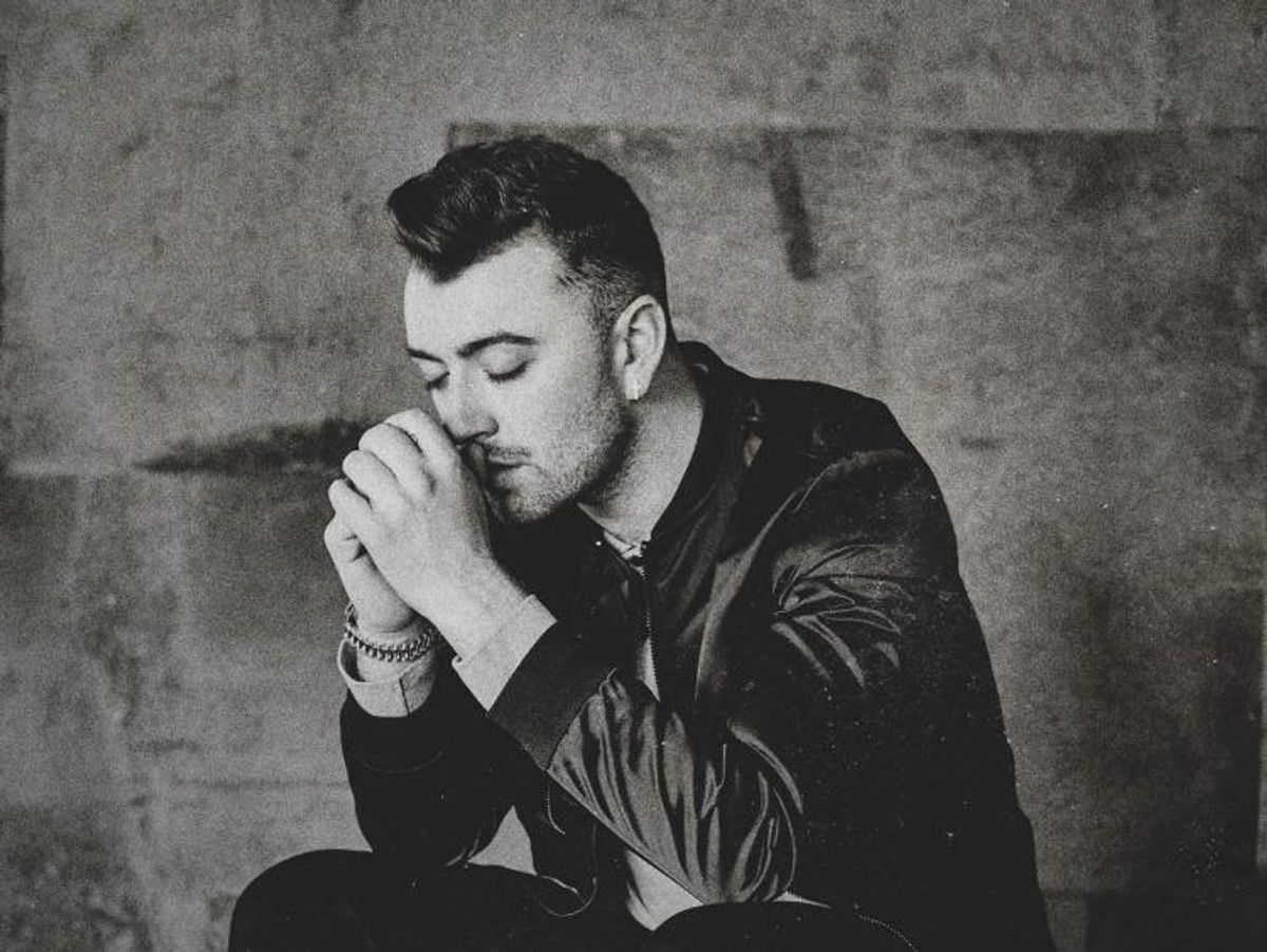 Sam Smith Debuts 'Drowning Shadows,’ Which He Calls His ‘Saddest Song'