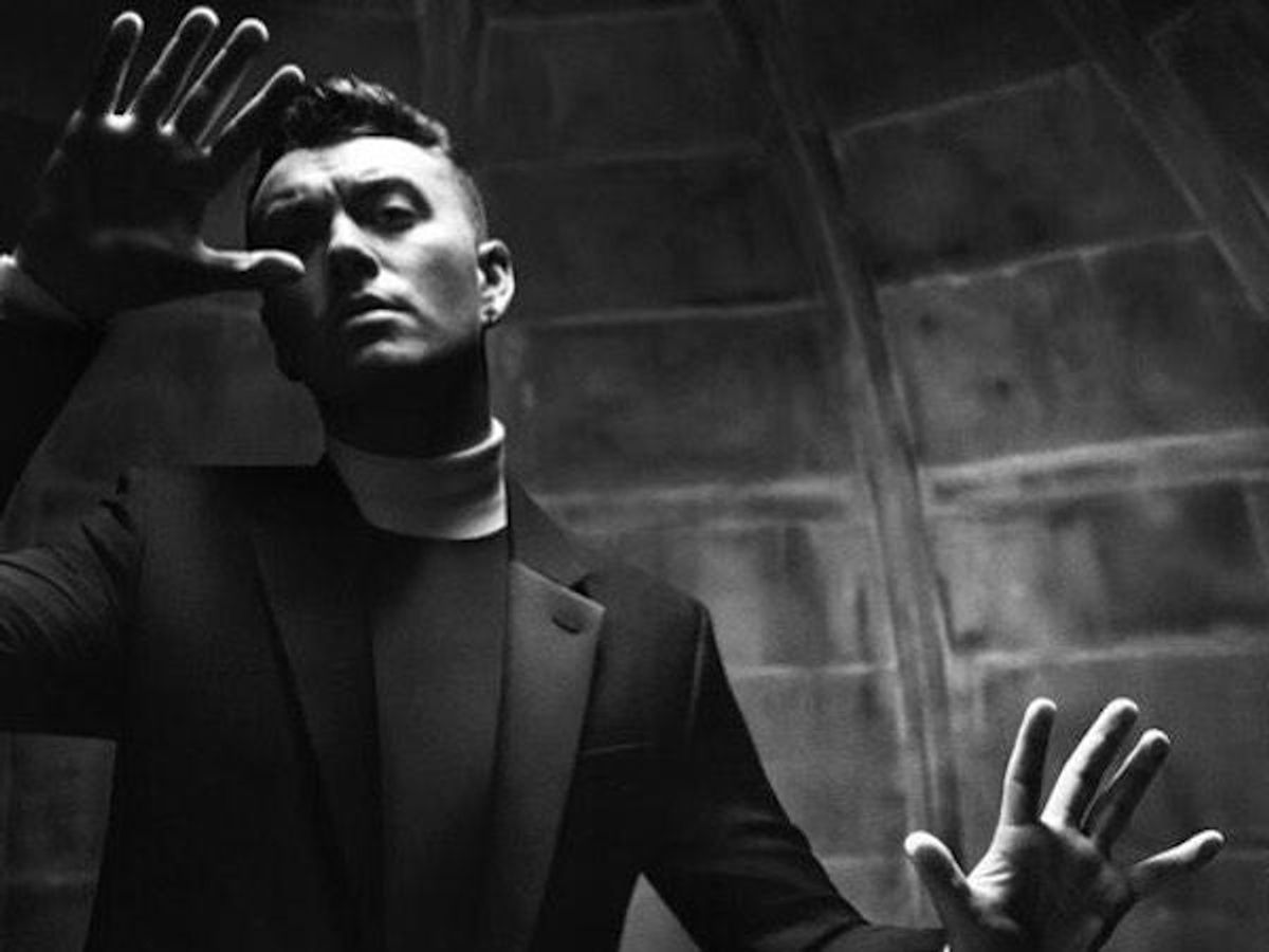 Sam Smith Teams Up With Balenciaga For Fall-Winter Collection