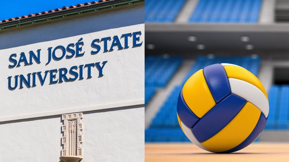 College volleyball teams refuse to play San Jose State after right-wing website says they have ...