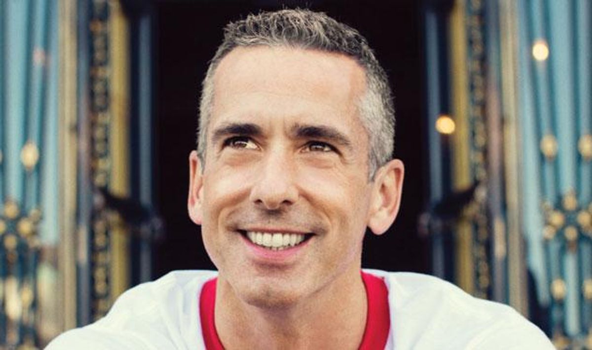 ABC Orders Dan Savage Comedy Based on His Life; Calling Andy Samberg!