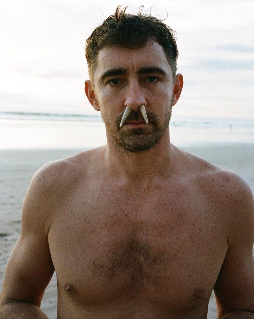 30 pics of 'Foundation' star Lee Pace that exude Big Daddy Energy