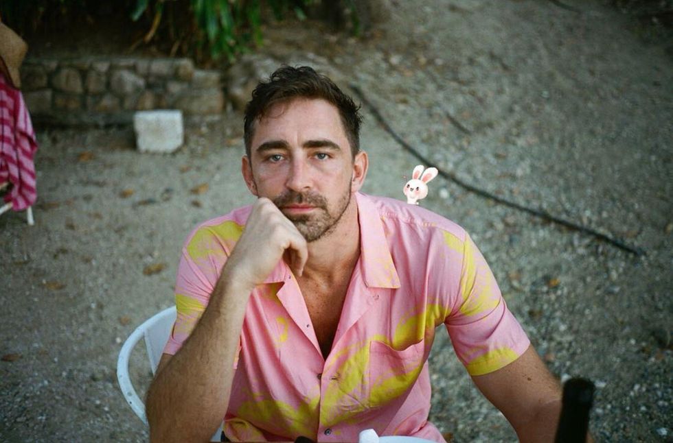 30 pics of 'Foundation' star Lee Pace that exude Big Daddy Energy