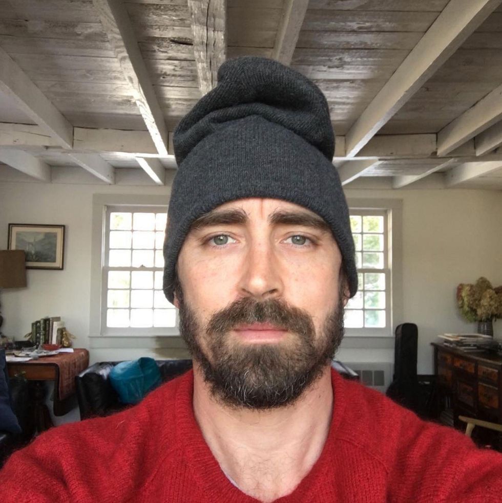 30 pics of 'Foundation' star Lee Pace that exude Big Daddy Energy
