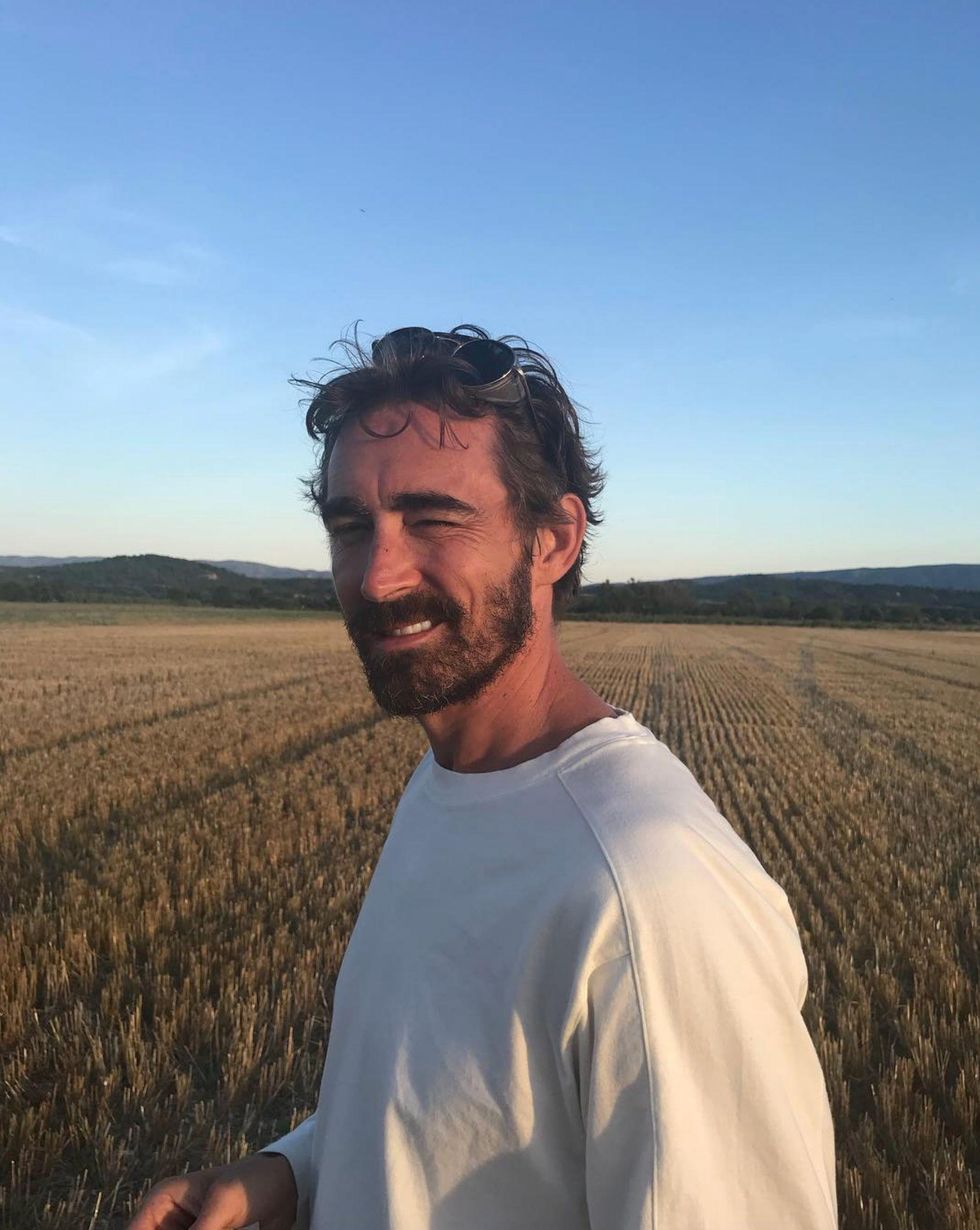 30 pics of 'Foundation' star Lee Pace that exude Big Daddy Energy