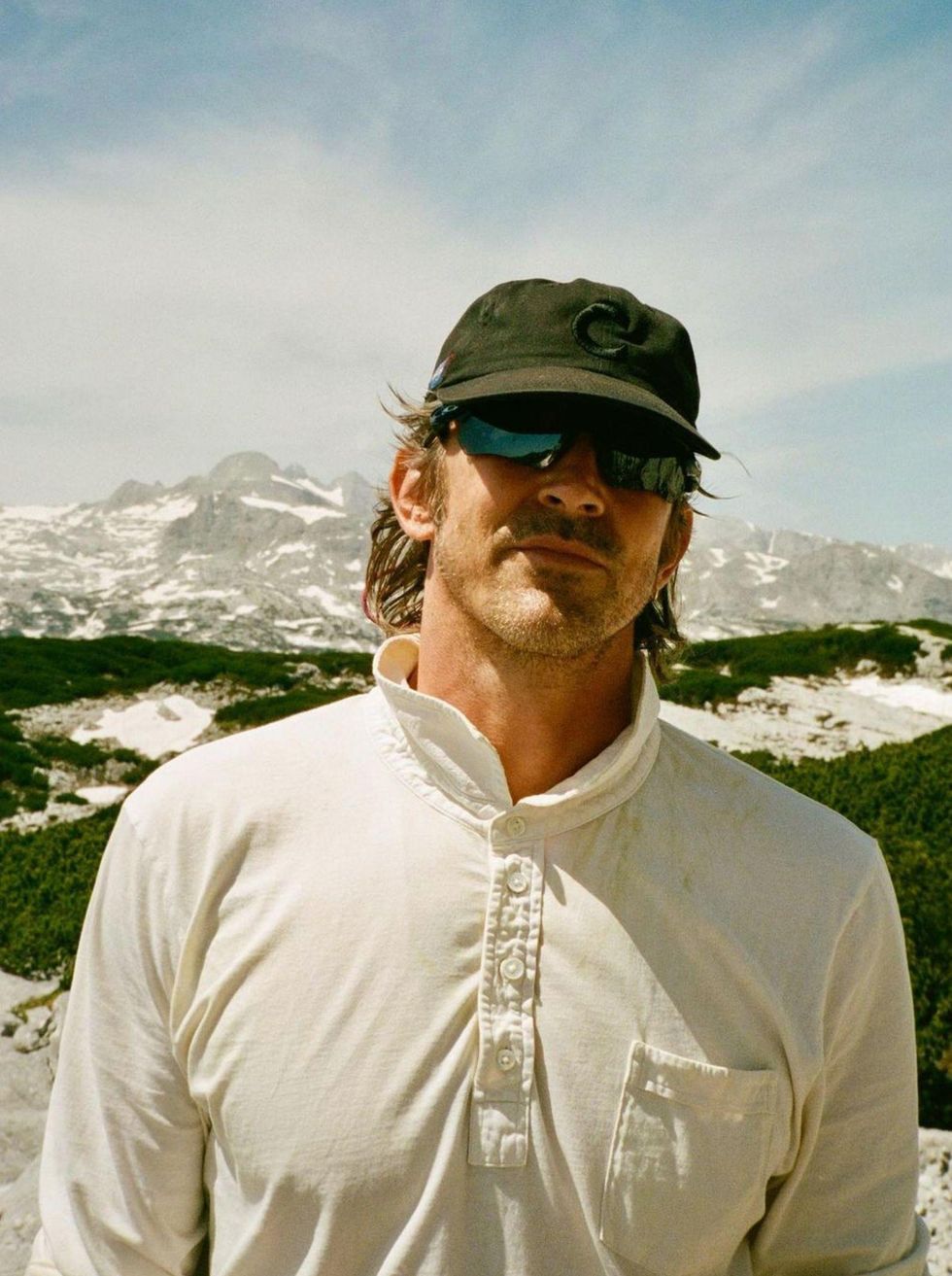 30 pics of 'Foundation' star Lee Pace that exude Big Daddy Energy