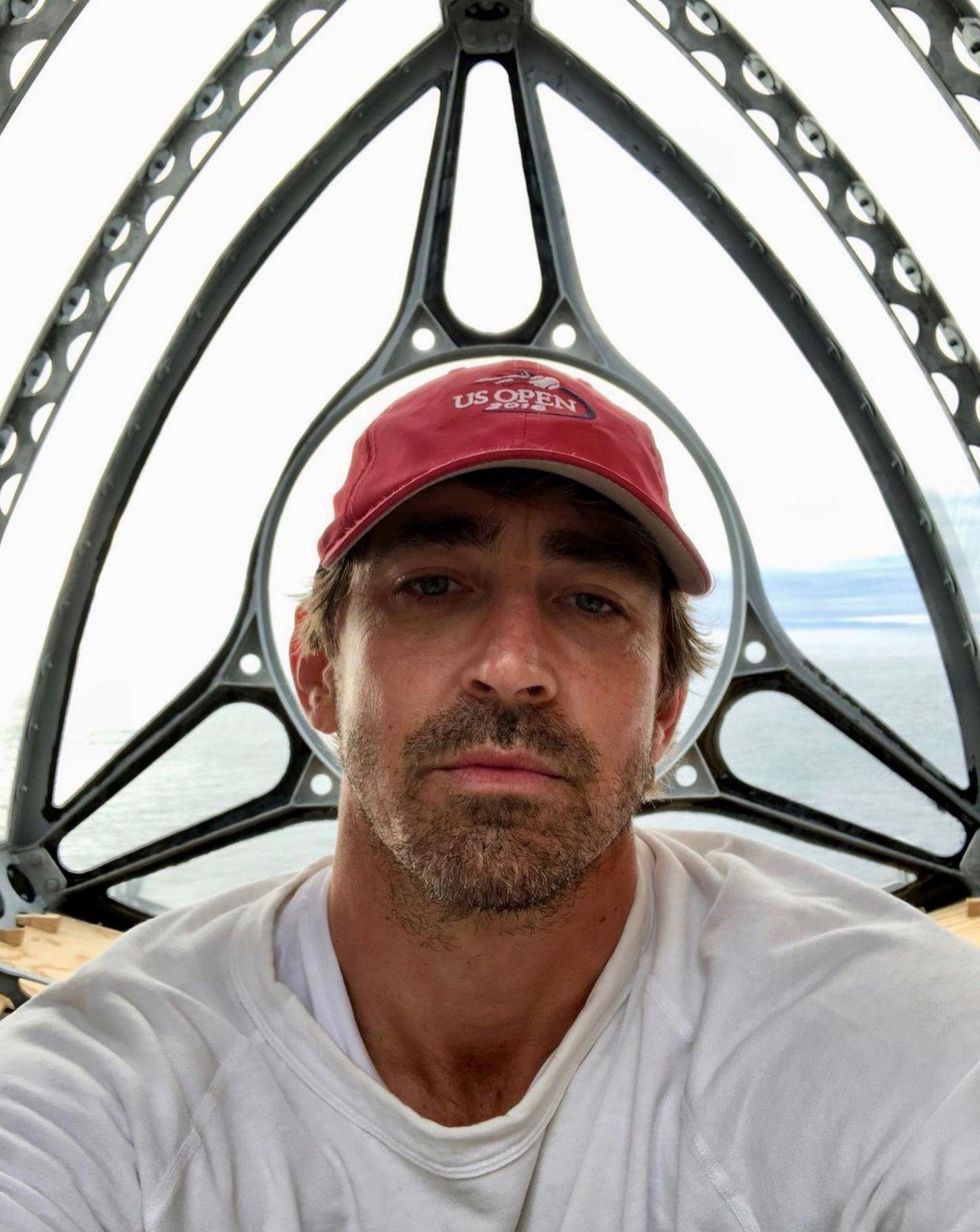 30 pics of 'Foundation' star Lee Pace that exude Big Daddy Energy