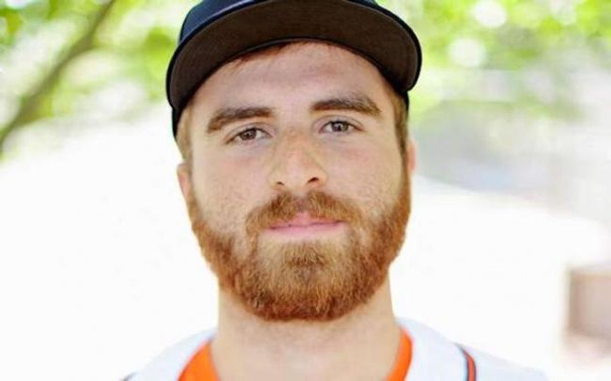 Sean Conroy, the First Active Pro Baseball Player to Come Out ...