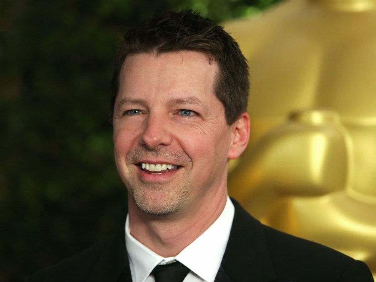 Sean Hayes Headed Back to Broadway with ‘An Act of God’