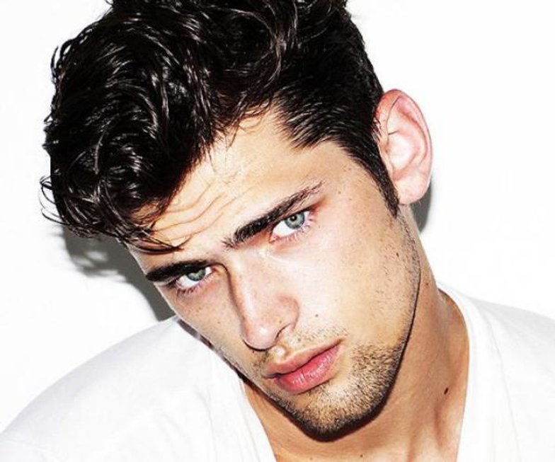 Sean Opry Smoking