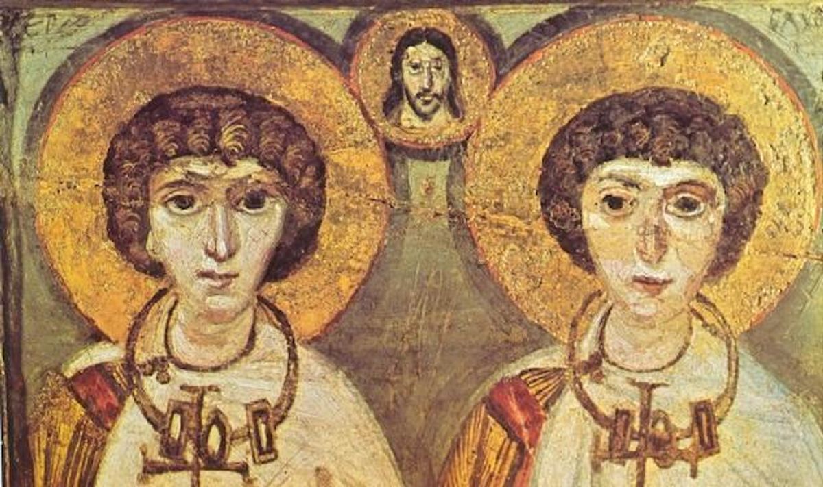 A Bisexual Christian Says Jesus, an Outsider, Belongs to the LGBT Community