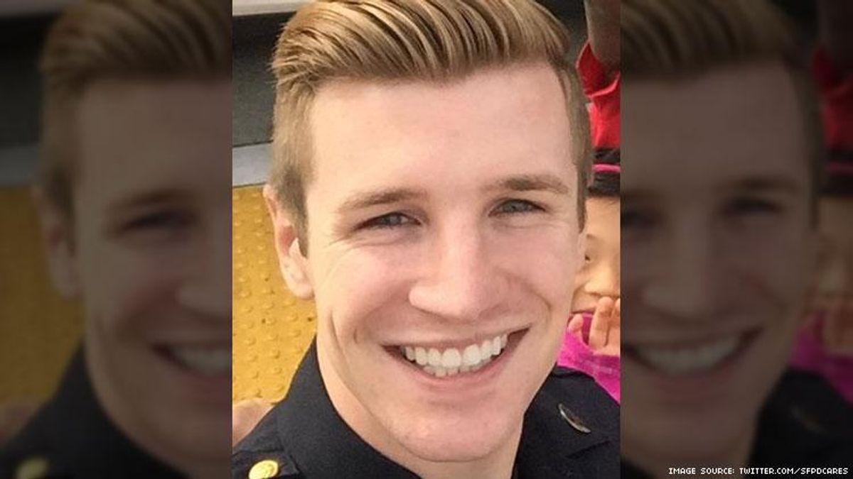 Gay San Francisco Police Officer Sues City in Discrimination Lawsuit