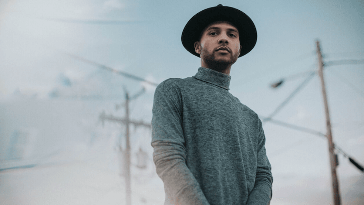 Premiere: Rayvon Owen Drops Self-Empowerment Anthem 'Volume'