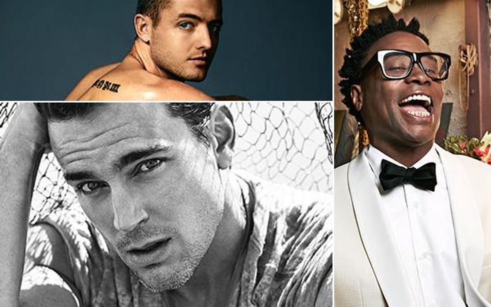 The Hottest Out and Proud Celebrities | Out.com