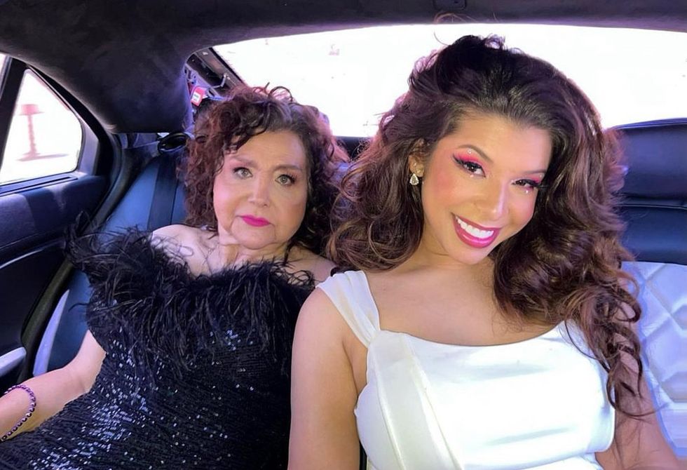 Empowering tribute to Sir Lady Java, trans activist