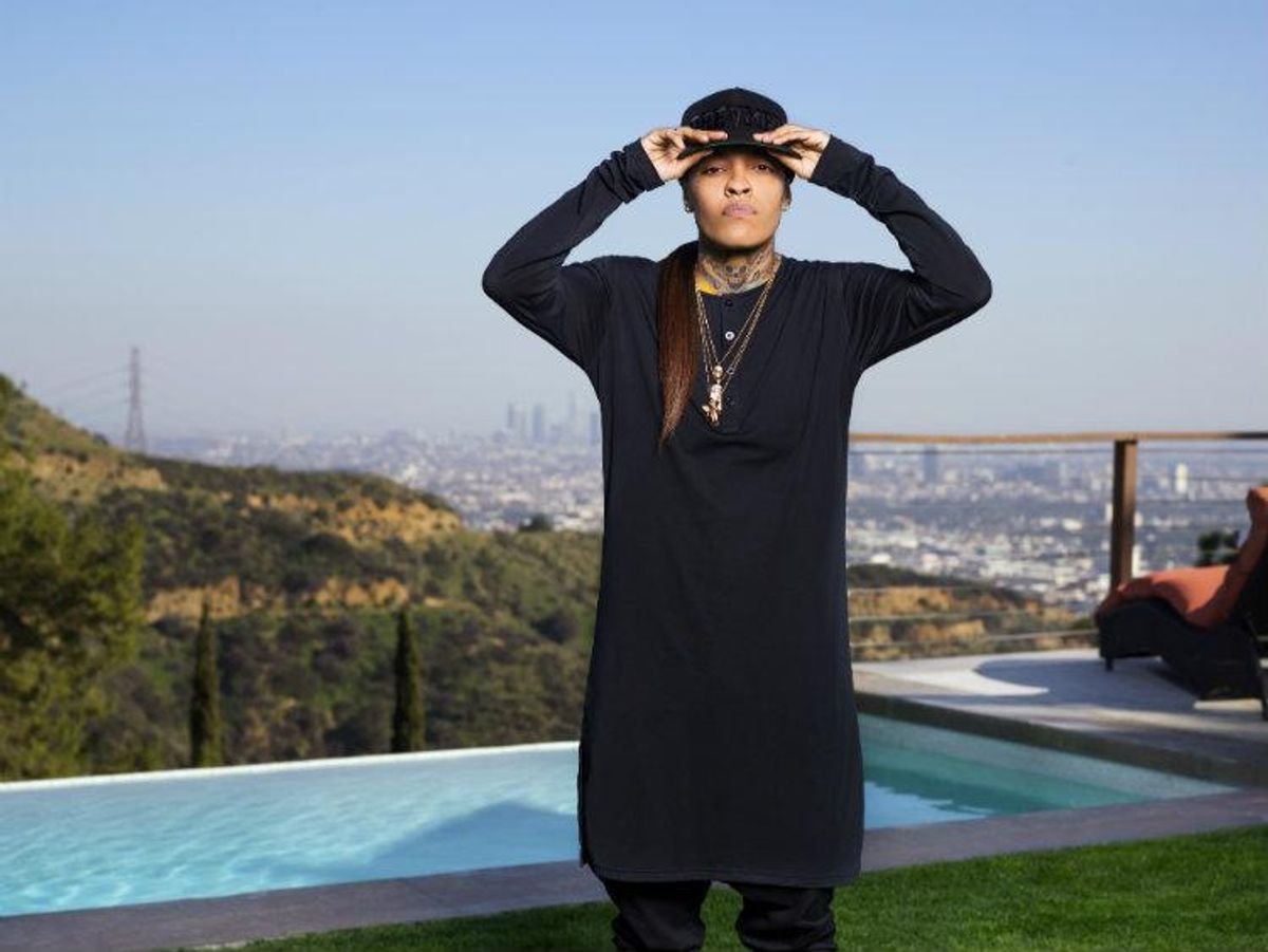 Lesbian Rapper Siya & Oxygen's Sisterhood of Hip Hop Returns to Oxygen ...