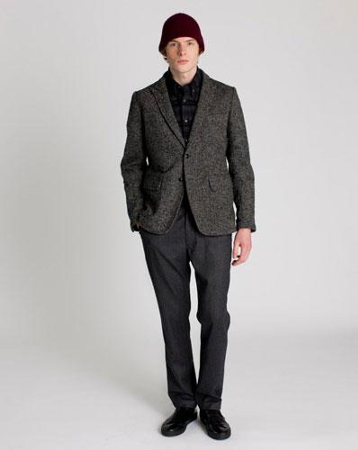 Slideshow: Steven Alan, Fall 2012