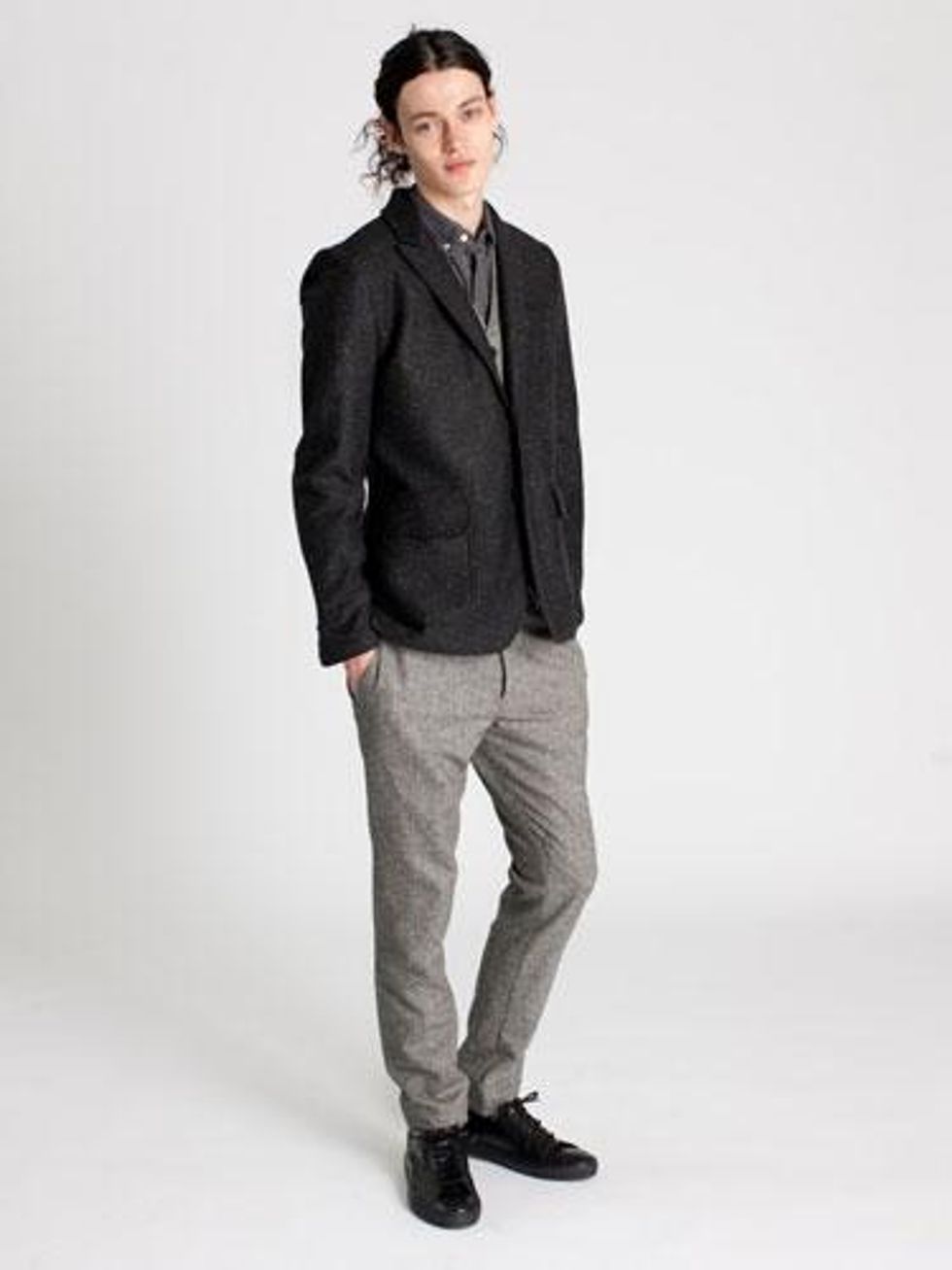 Slideshow: Steven Alan, Fall 2012 | Out.com