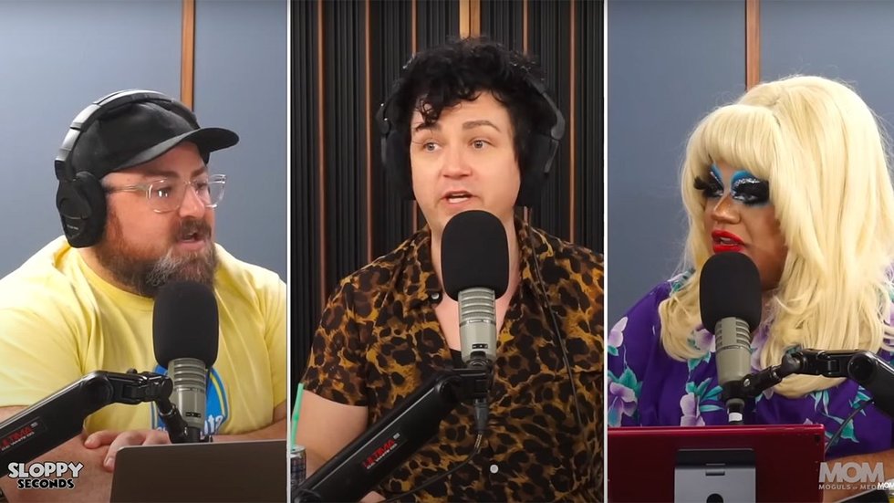 Big Dipper said he gives hookups a false address to screen them—and ...