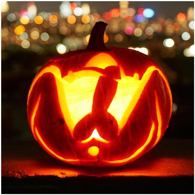 X Rated Pumpkin Carvings