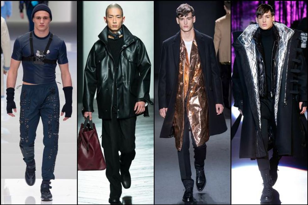The 7 Biggest Menswear Trends For Fall-Winter 2016/17 | Out.com