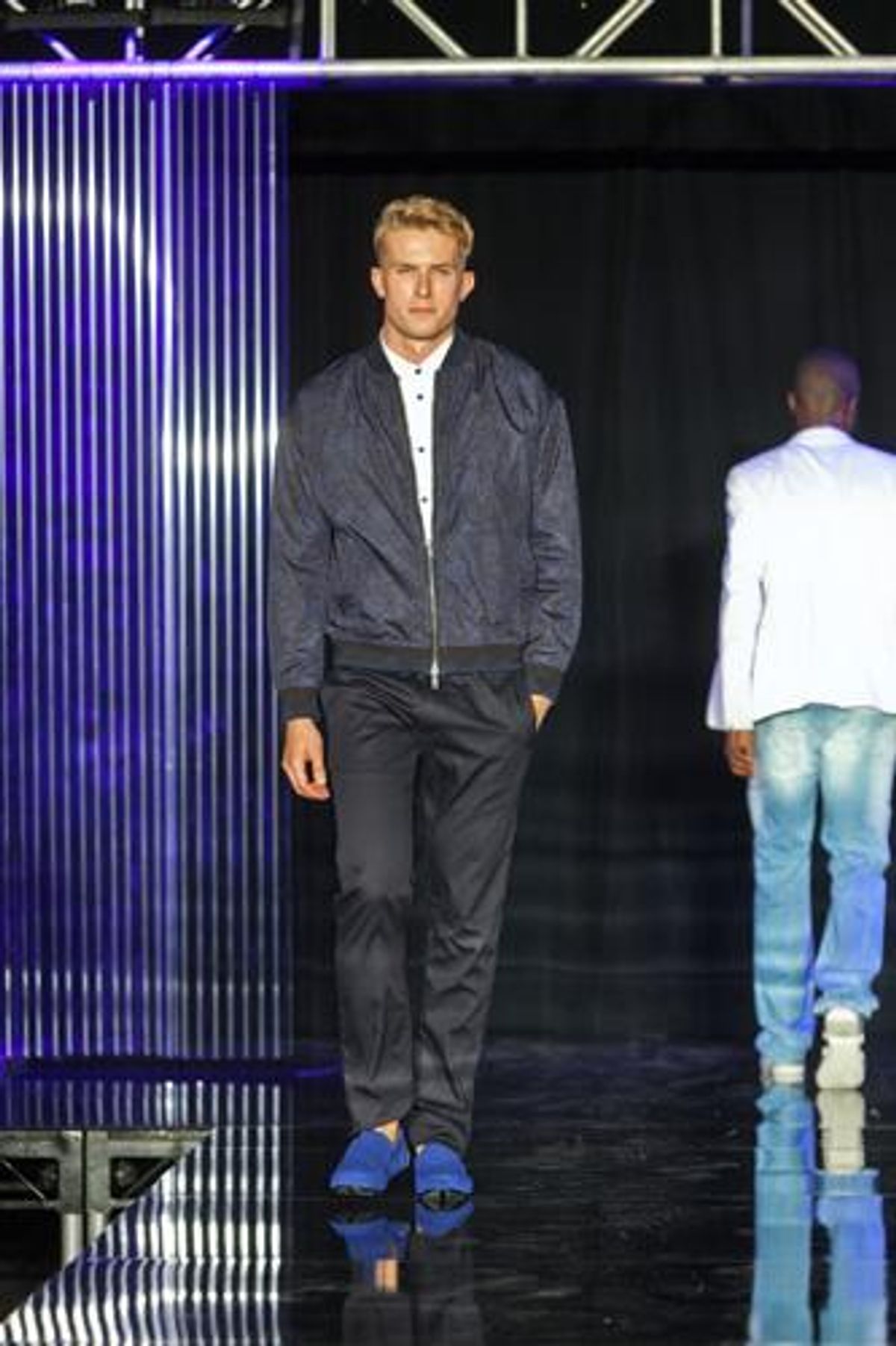 Spring Looks From L.A. Fashion Week