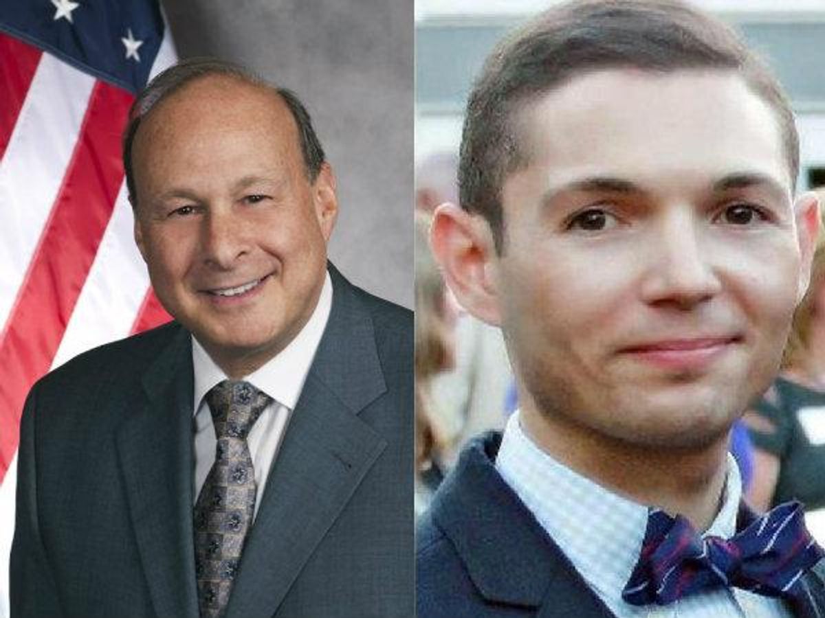Mass. State Senate President Engaged to Partner