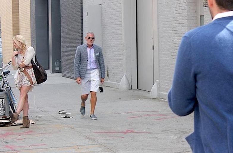 Nick Wooster Boyfriend