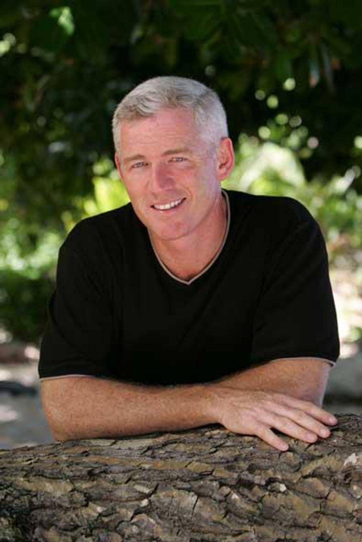Survivor contestant Tom Westman