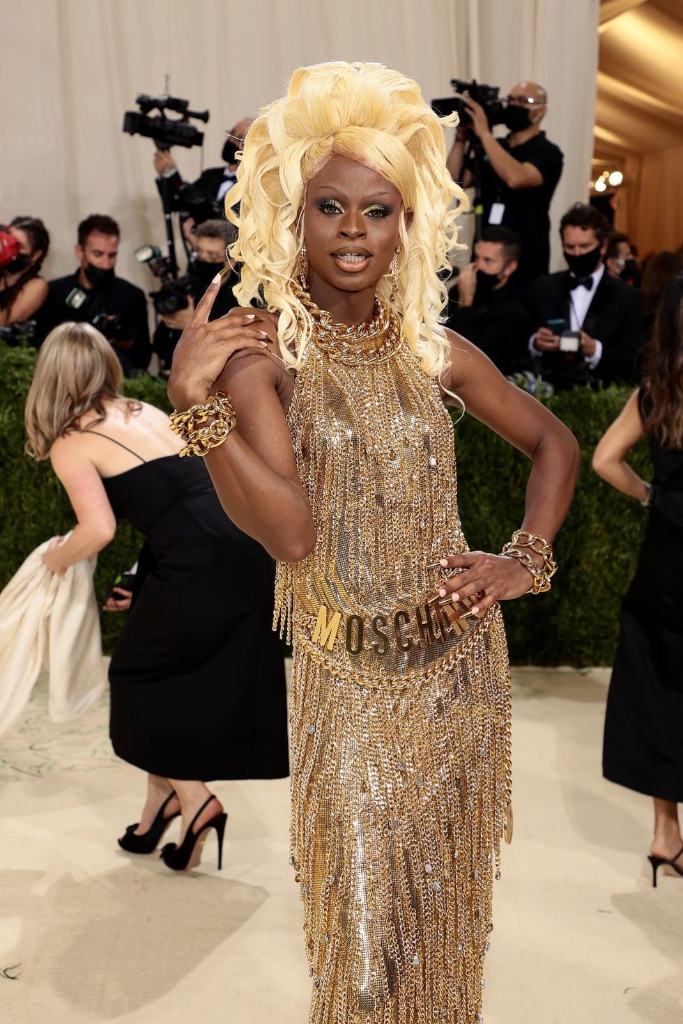 13 iconic & unforgettable queer moments in Met Gala history