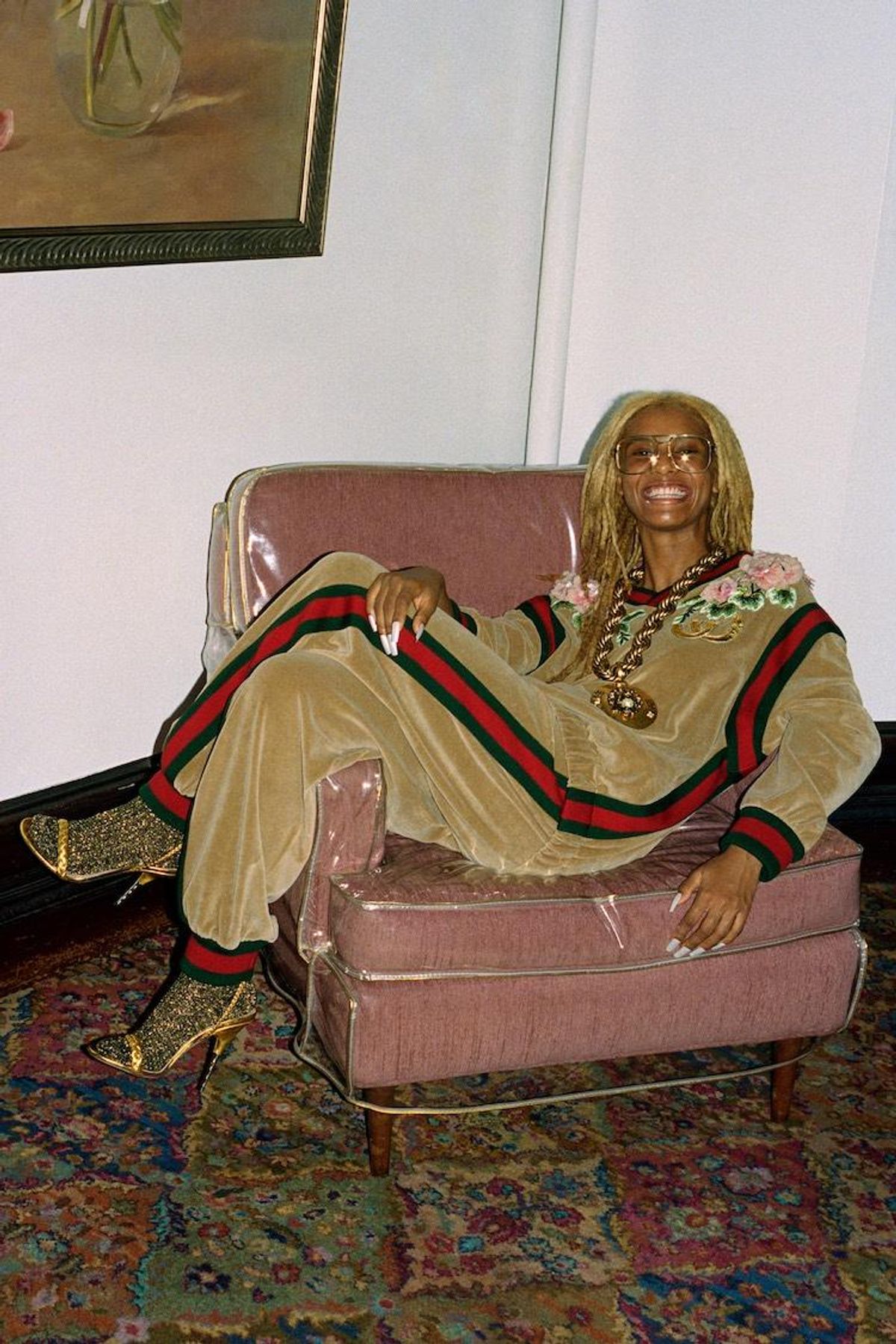 Take A Look at Gucci's New Dapper Dan-Inspired Collection