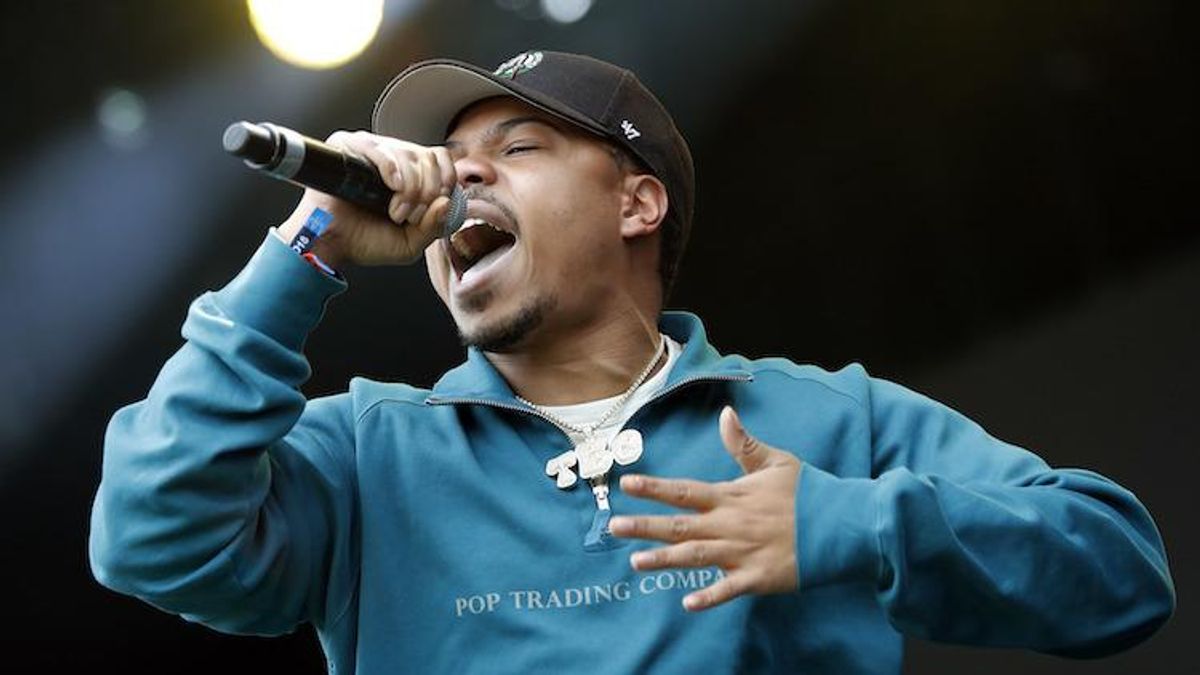 Taylor Bennett Releases Pride Single 'Be Yourself'