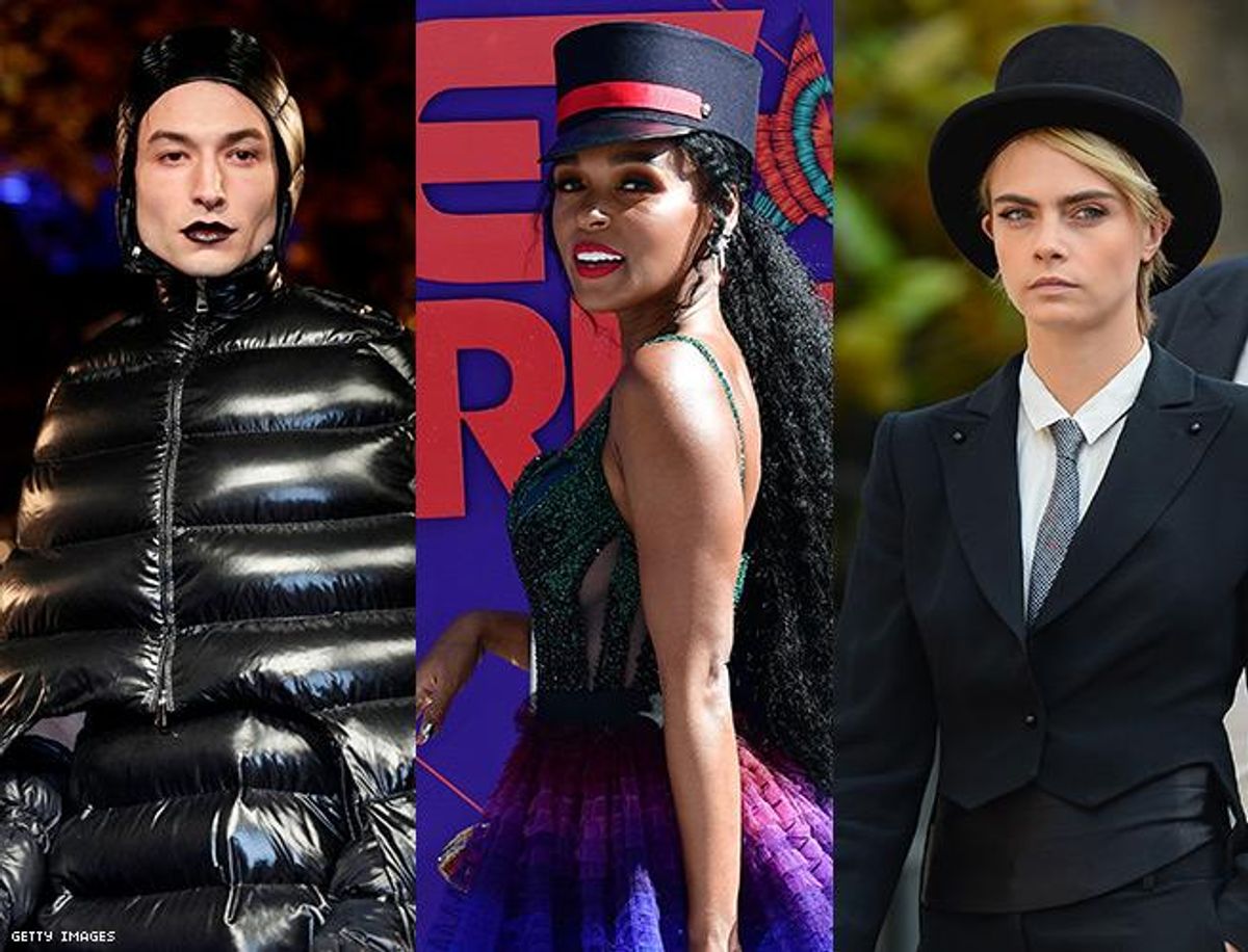 The 15 Most Stylish Queers of 2018 | Out.com