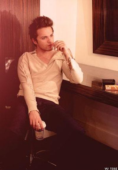 Thomas Dekker Photo Shoot