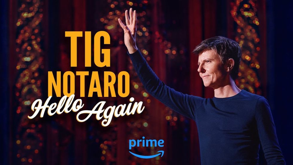 With 'Hello Again,' Tig Notaro knows she's a role model for queer women