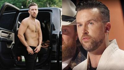 Shirtless Country Singers