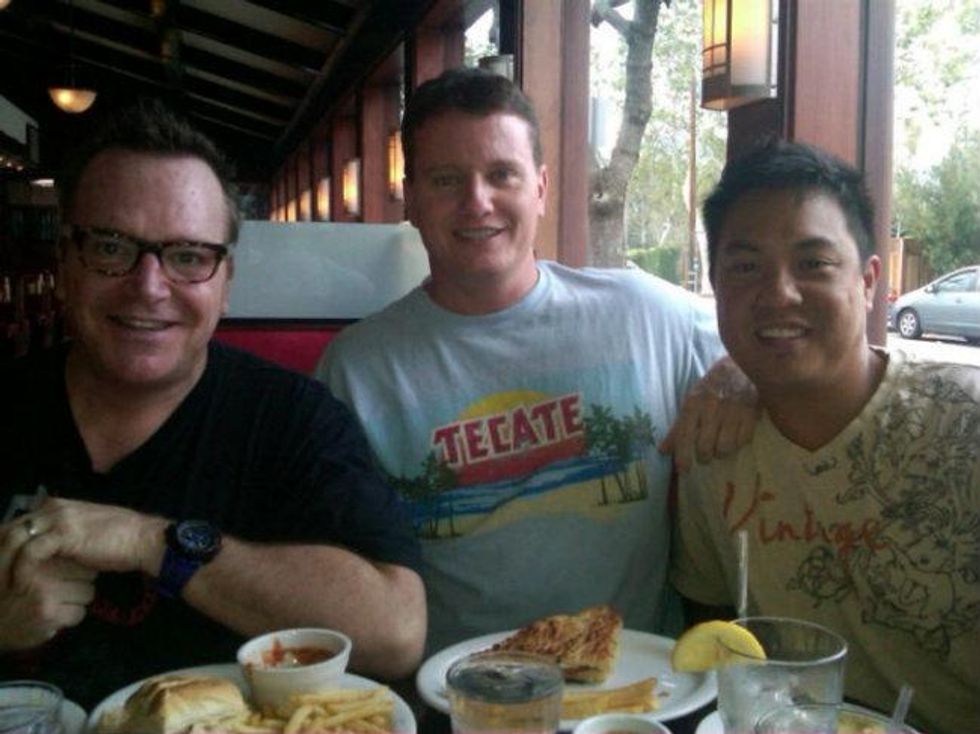 Happy Brother’s Day! Celebs Show Off Their Brotherly Love