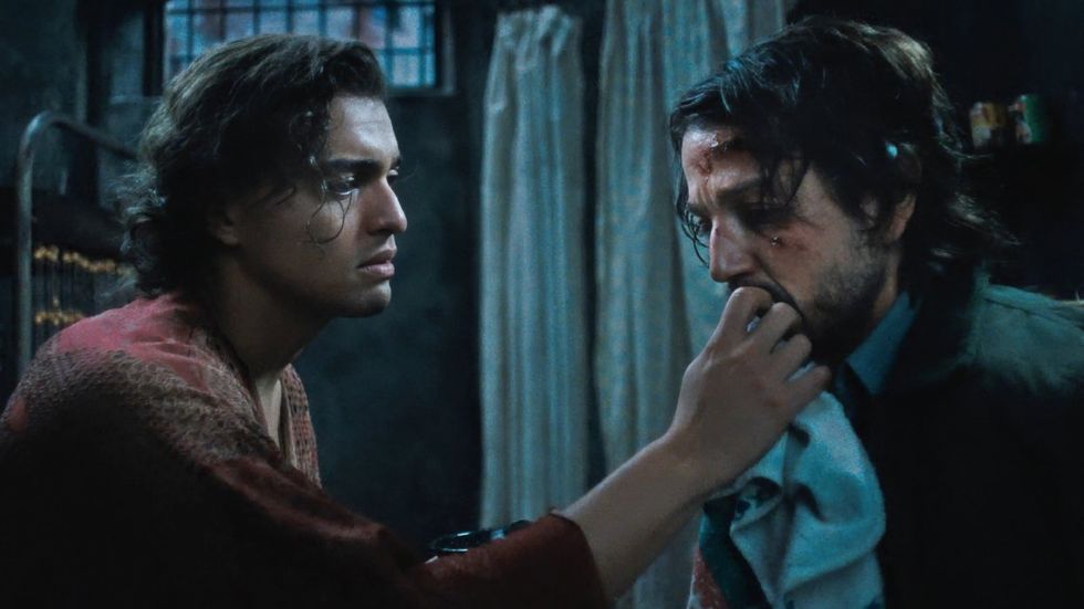 Kiss of the Spider Woman is a queer musical triumph