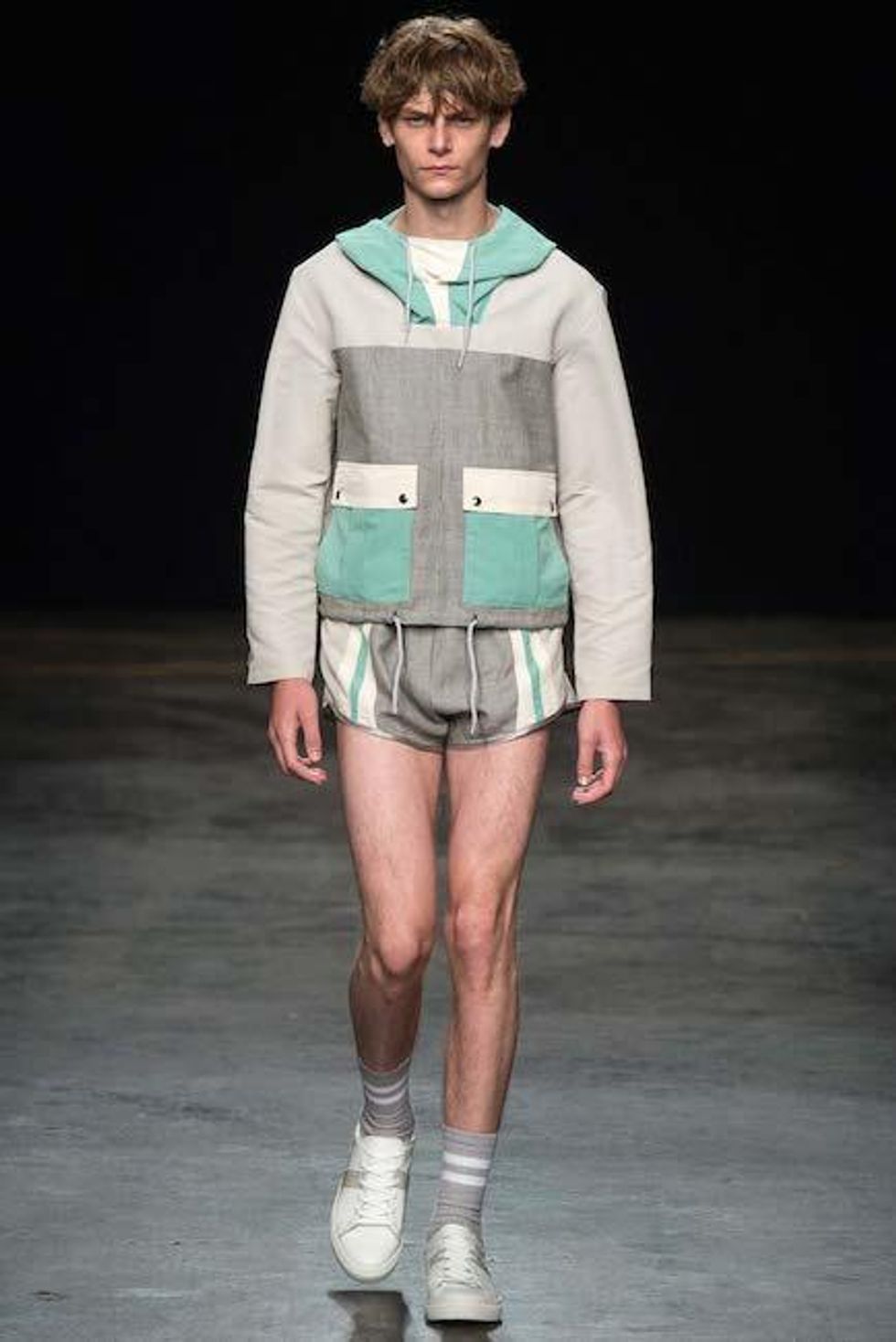 The Best of London Collections: Men Spring-Summer 2016 | Out.com