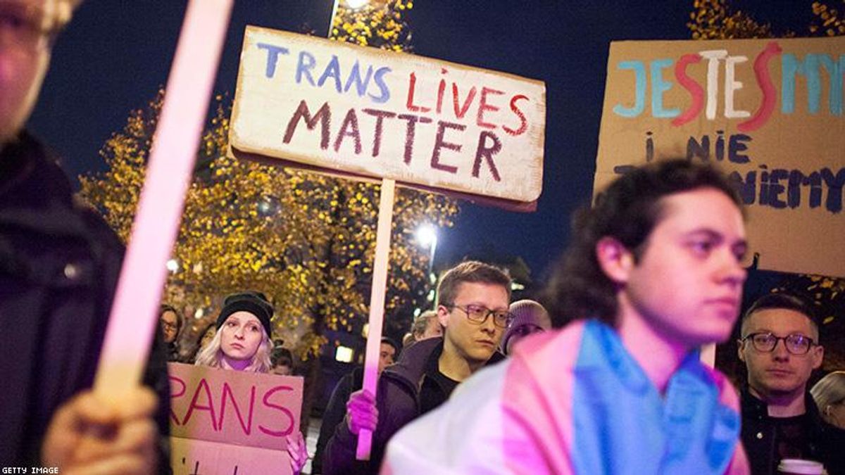 How You Can Help 12 Trans Women Detained by ICE