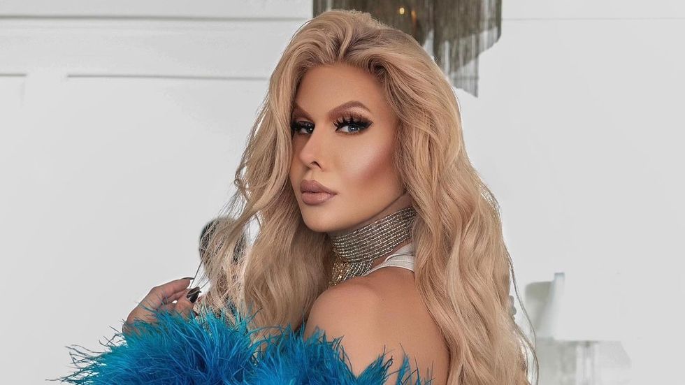 'Drag Race's Trinity The Tuck updates fans on their gender identity