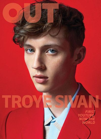 Spud Troye Sivan
