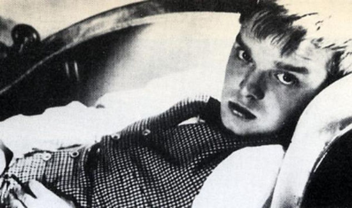 Best-Kept Boy In the World: Denny Fouts was the most famous male ...