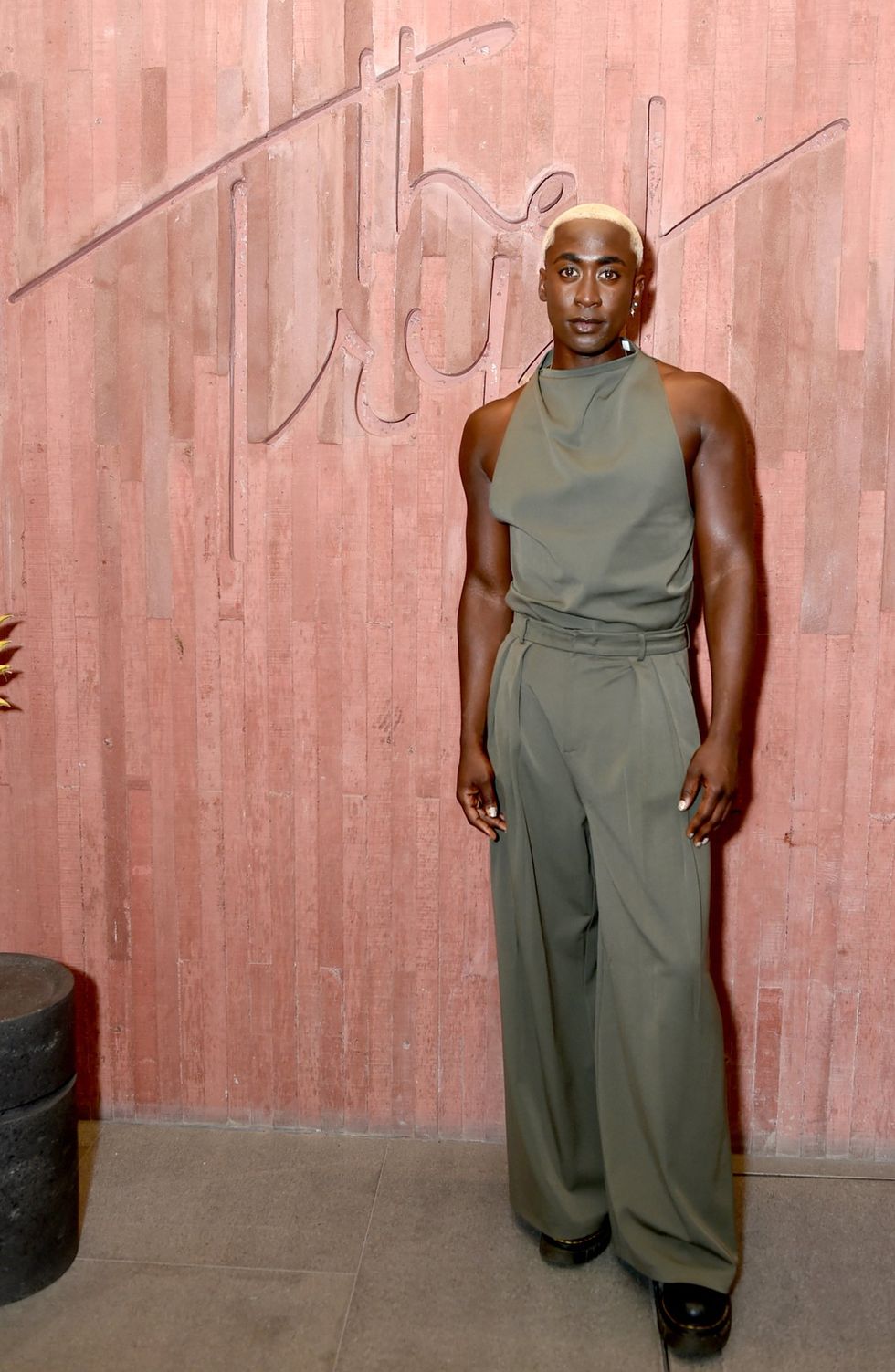 Jennifer Coolidge, Demi Lovato at Tryst Hotel Opening