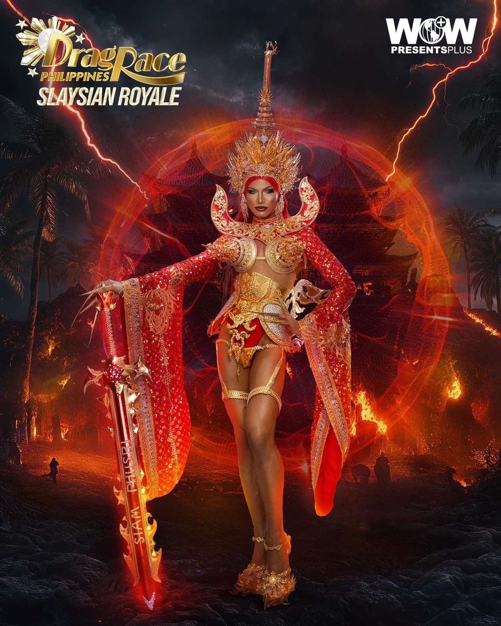 Meet the queens of Drag Race Philippines: Slaysian Royale